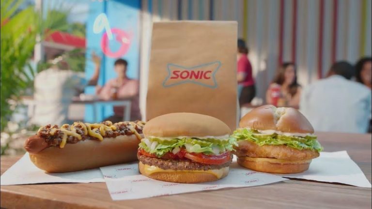 Sonic Drinks Menu with Prices for 2025 – Sonic Happy Hours