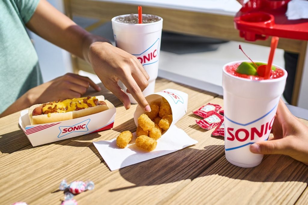 Sonic Energy Drinks Menu with Prices for 2025 – Sonic Happy Hours